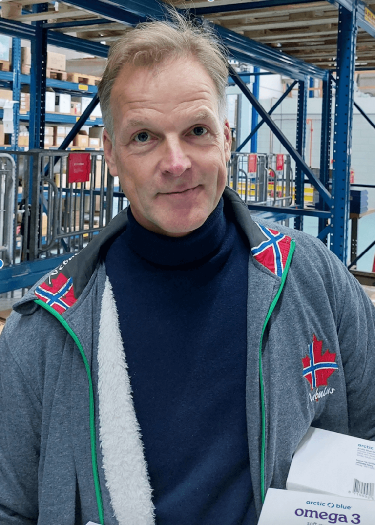 ludo--van-de-wiel-omega-3-klein | Arctic Blue